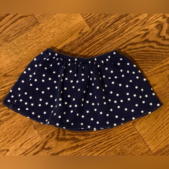 Circo | Bottoms | Circo Skirt Navy White Stars With Builtin Shorts | Poshmark